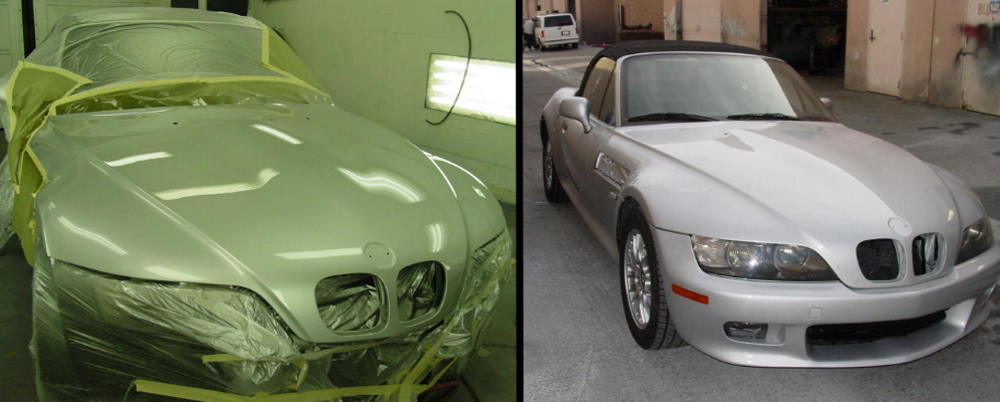 Rick Kreher's Kustoms – Custom Auto Repair, Collision Repair & Paint in ...